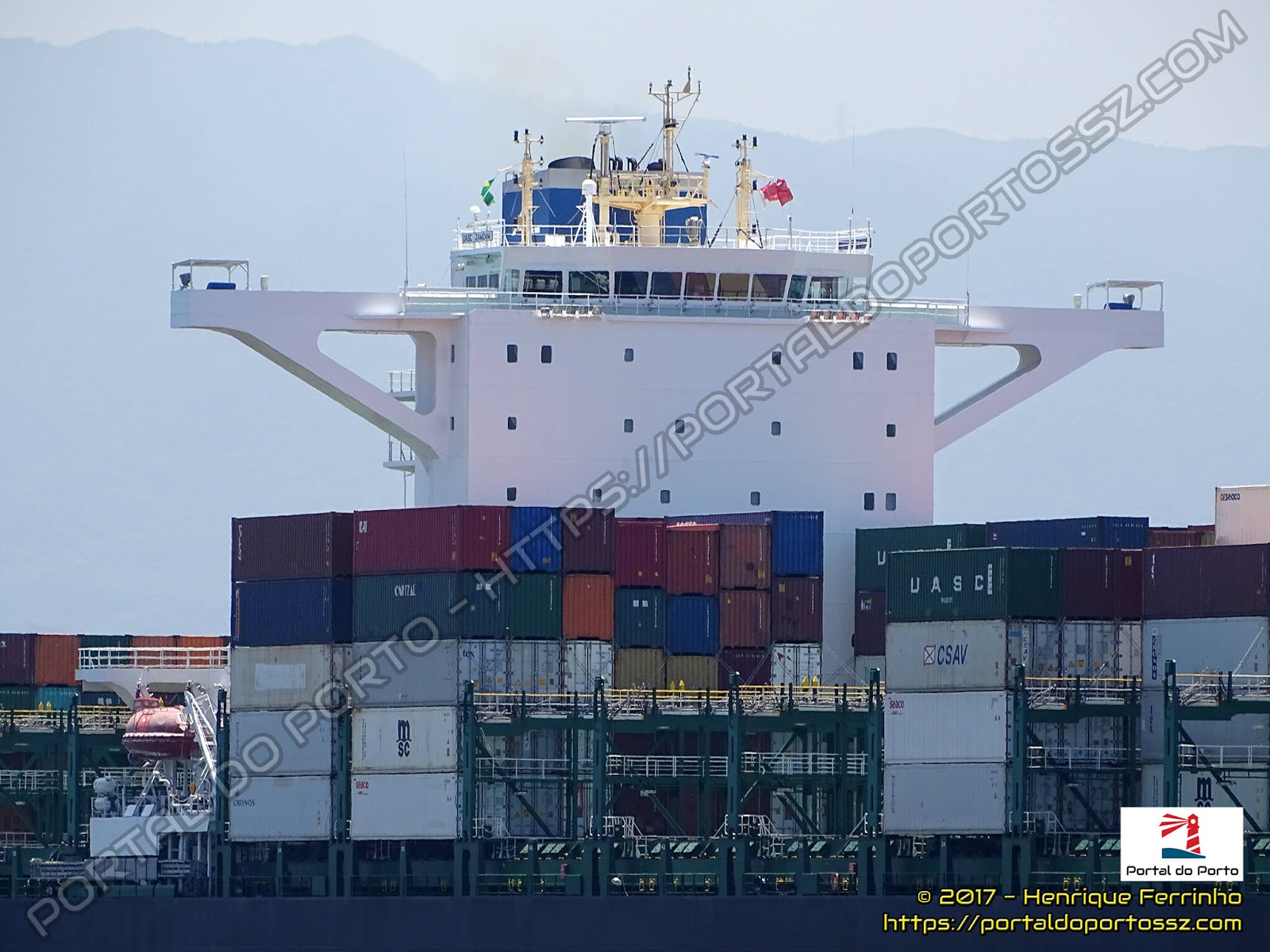 UASC Zamzam - Portal do Porto