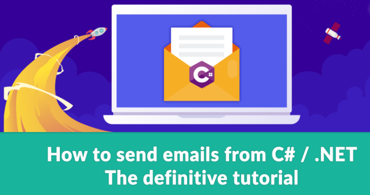 Trigger Email Using C Net Developers