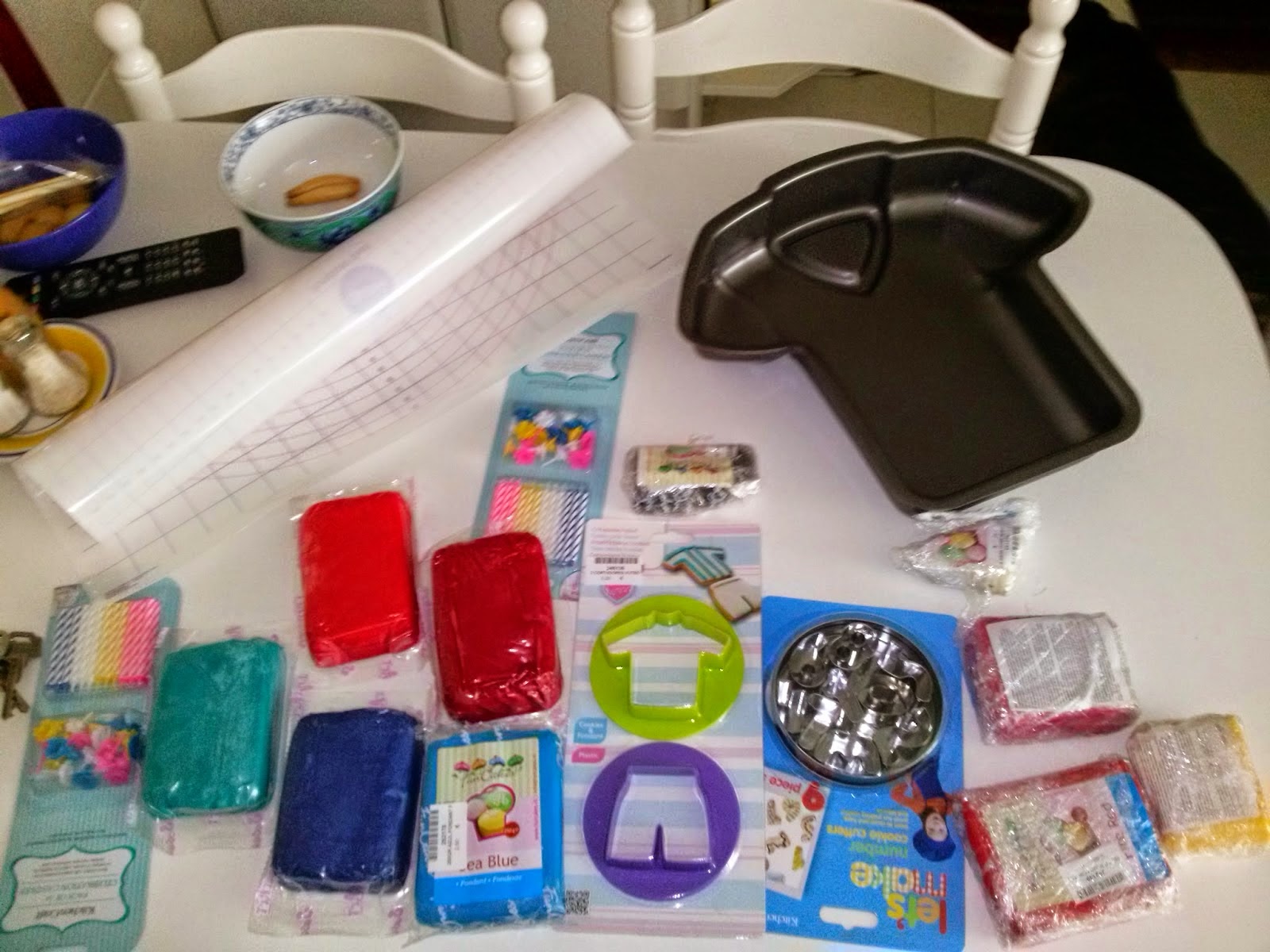 Herramientas para Modelar Fondant (I) - HellyVery