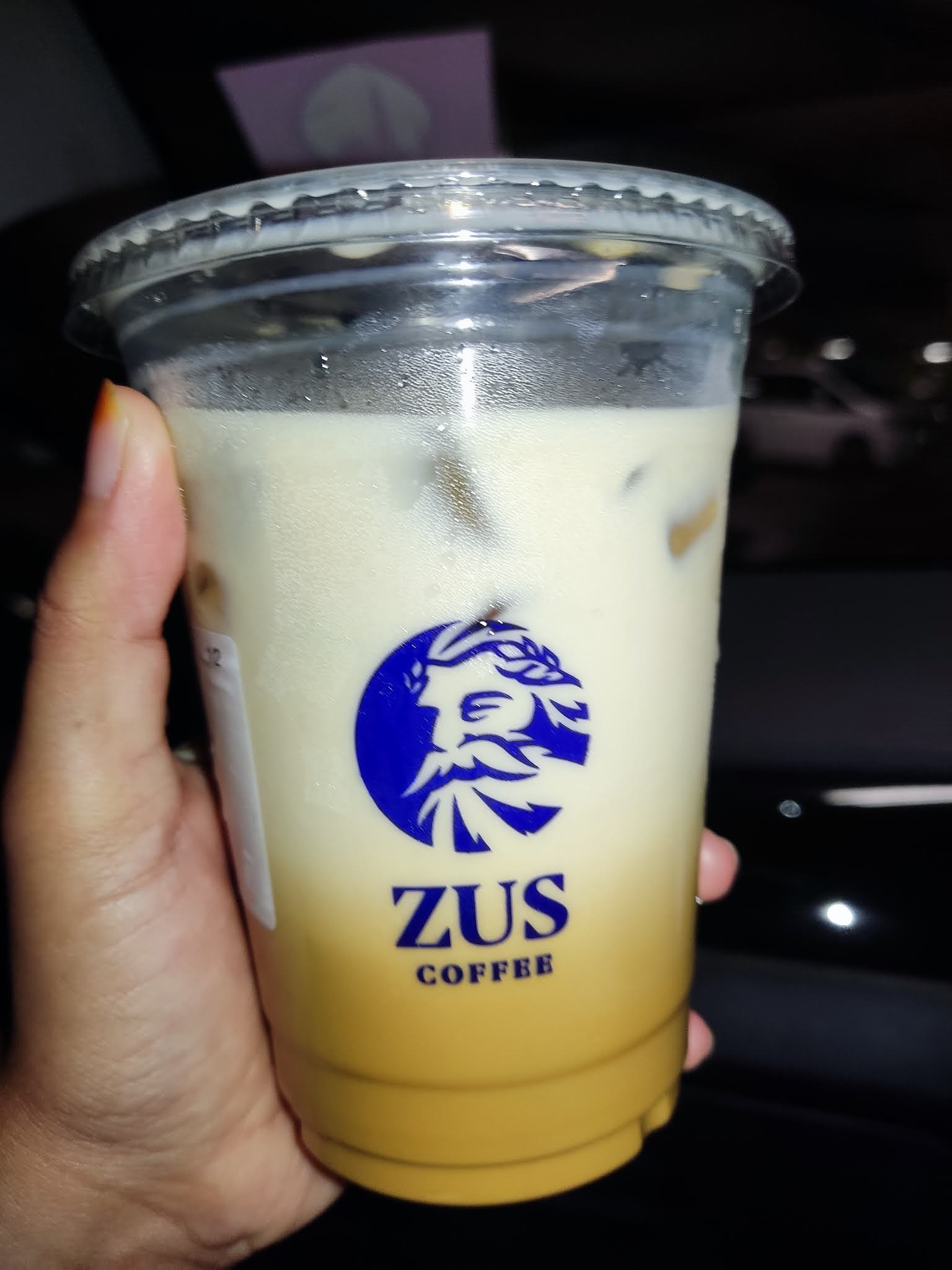 Buy 1 Free 1 Zus Coffee