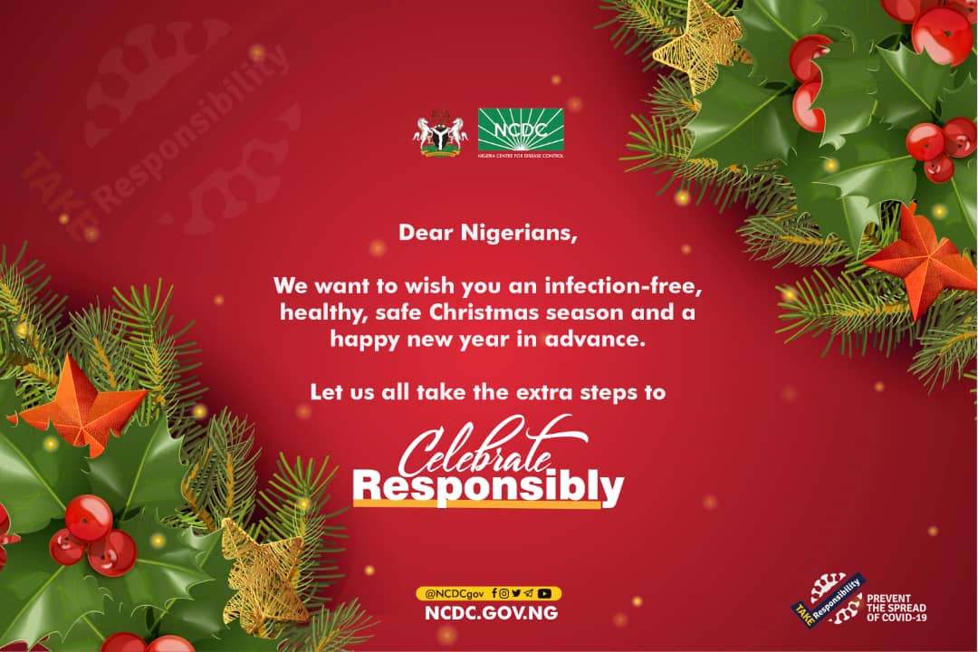 Stella Dimoko Korkus.com: COVID 19 Is Real - Celebrate Responsibly.