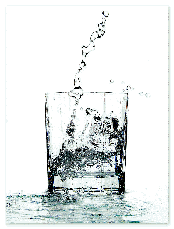 А знаешь...: 9 причин пить воду.
