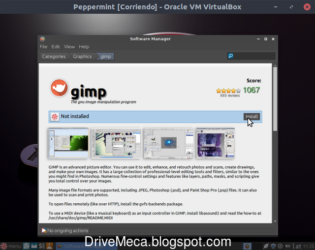 Como instalar Peppermint OS paso a paso ~ videoJuegos y Open Source
