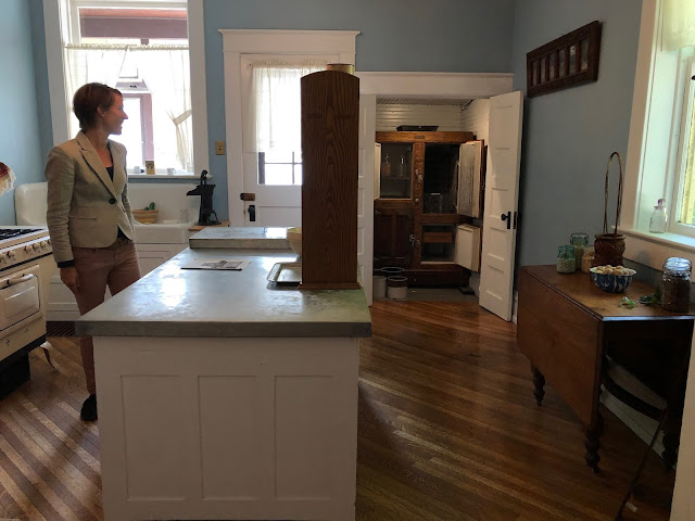 Blackberry Rambles: Gene Stratton Porter State Historic Site