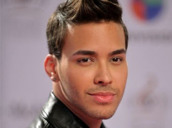 Prince Royce hoy cumple 25 años ~ cotibluemos