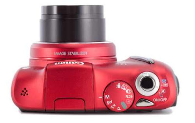 Camera USA: Specification Of Canon PowerShot SX150 and Price