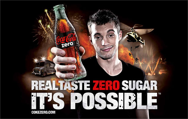 KNOWLEDGE MATTERS: Coca-Cola launches Coke zero brand in Tanzania