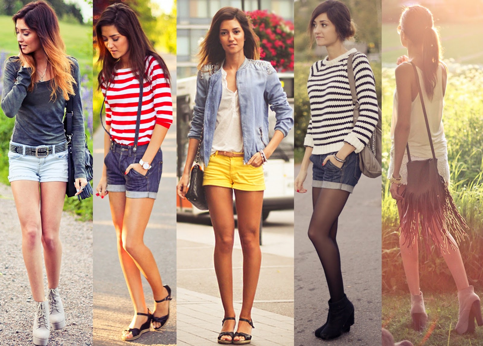 My fashion world: Maria; roupas simples, looks fáceis e estilo de sobra