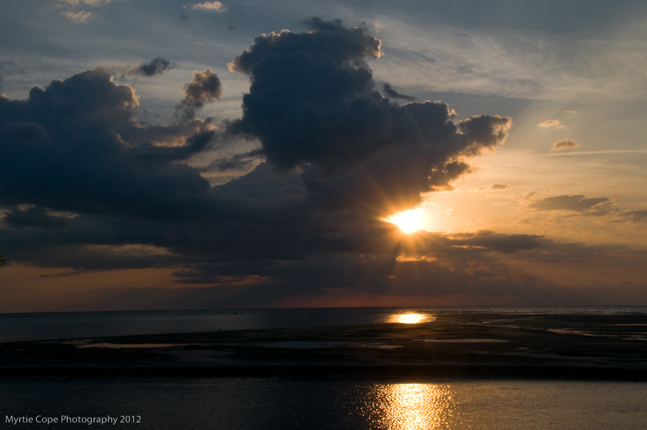 Road Trip!: St. Simons Island Sunrise