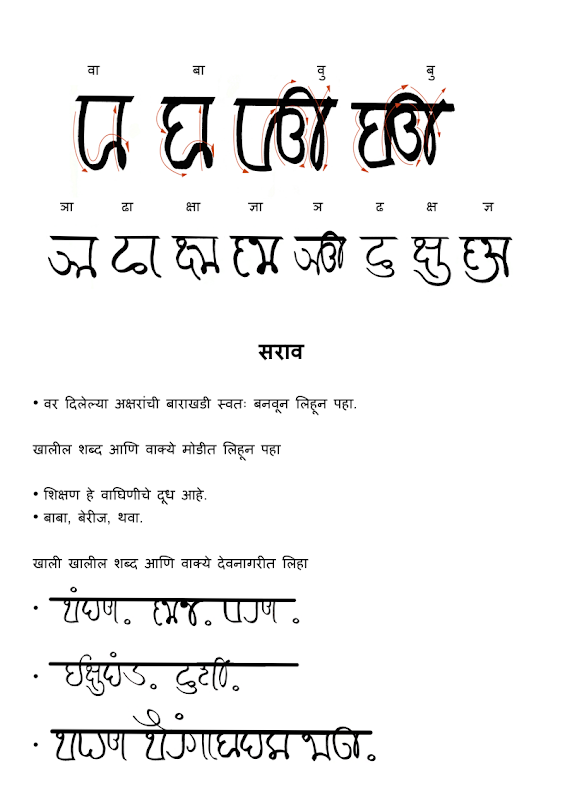 मोडी आजच्या जगात! | Learn Modi Script!: पाठ ४.२ | Lesson 4.2