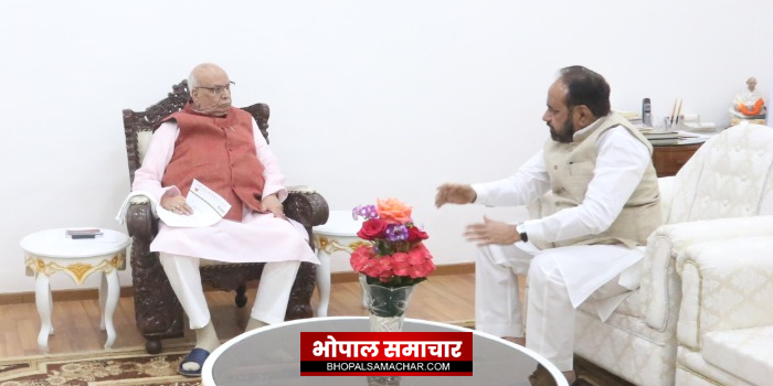 दिग्विजय सिंह जानबूझ के कर्नाटक में नाटक कर रहे हैं: गोपाल भार्गव | MP NEWS