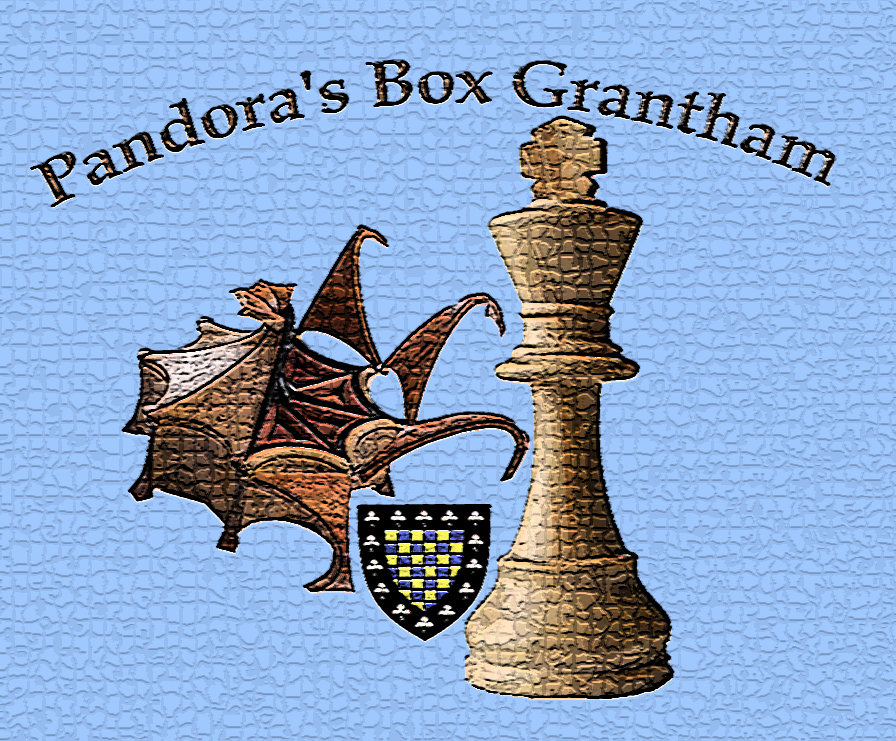 Grantham Chess World: Pandora's Box Grantham Presents: IM Colin Crouch