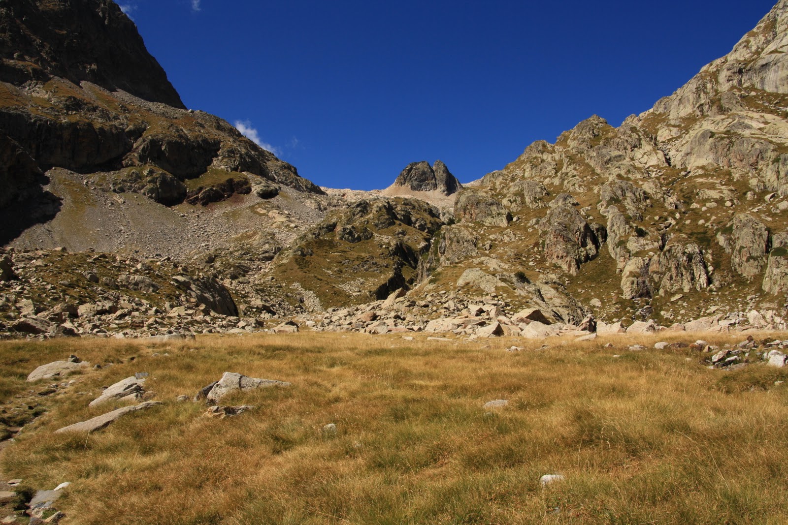 Senderismo con JRDYC: VALLE DE REMULLE - PIRINEO ARAGONES