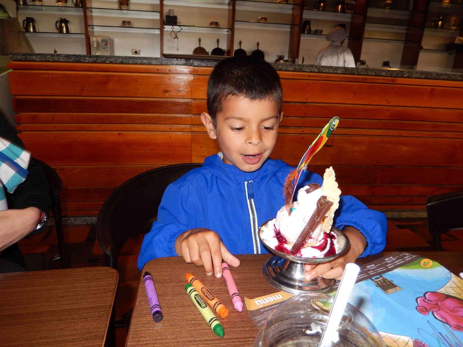 United Continents of Sibley: Sam Sibley: Days 1 and 2