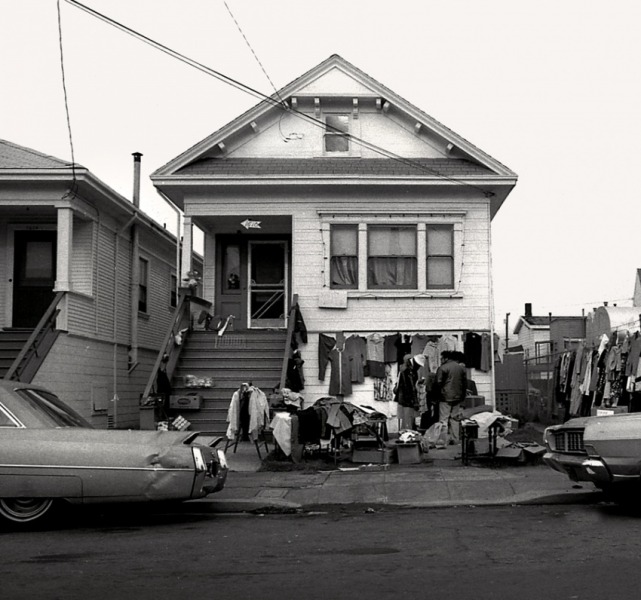 Los Grandes Fotografos: Dave Glass