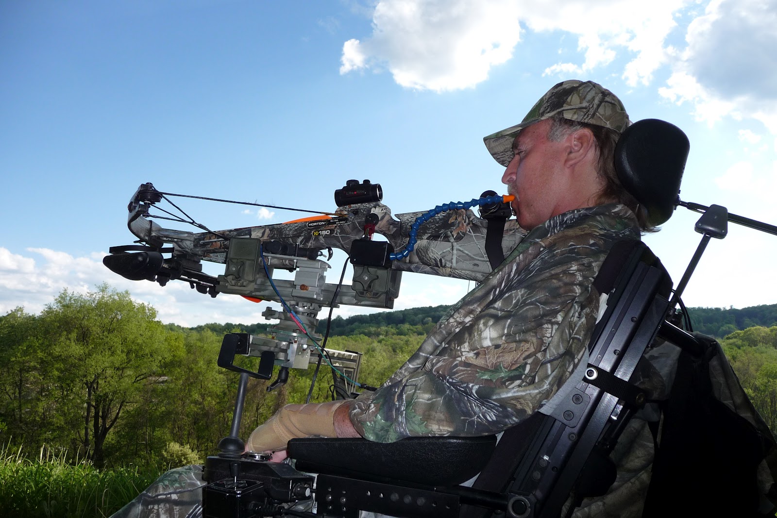 Leisure Assistive Technology in Occupational Therapy: Hunting with ...