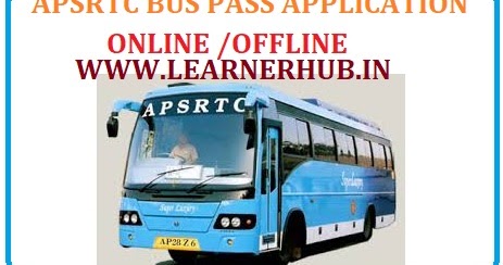 APSRTC STUDENTS BUS PASSES ONLINE AND OFFLINE APPLICATIONS - Latest ...