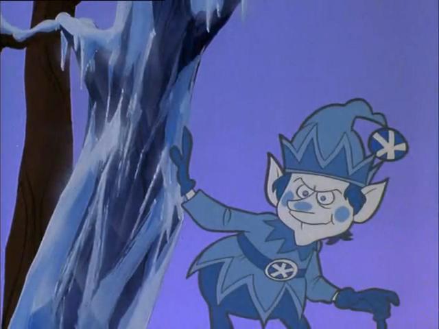 Rankin/Bass-historian: Jack Frost is here!