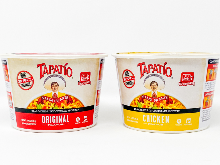 Tales of the Flowers: Tapatio Taste Test
