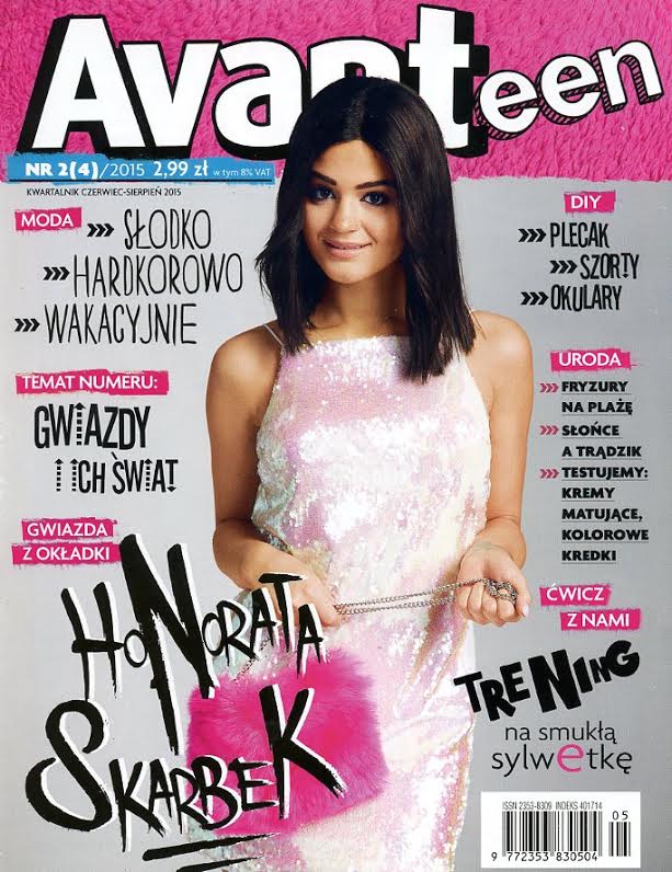 Piecuchowo: Lody Piecyka w Prasie i lody Zapp