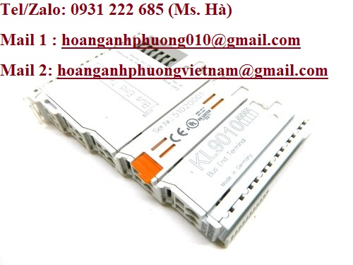 Mô Dun Chuyển Đổi Dữ Liệu Beckhoff Kl9010