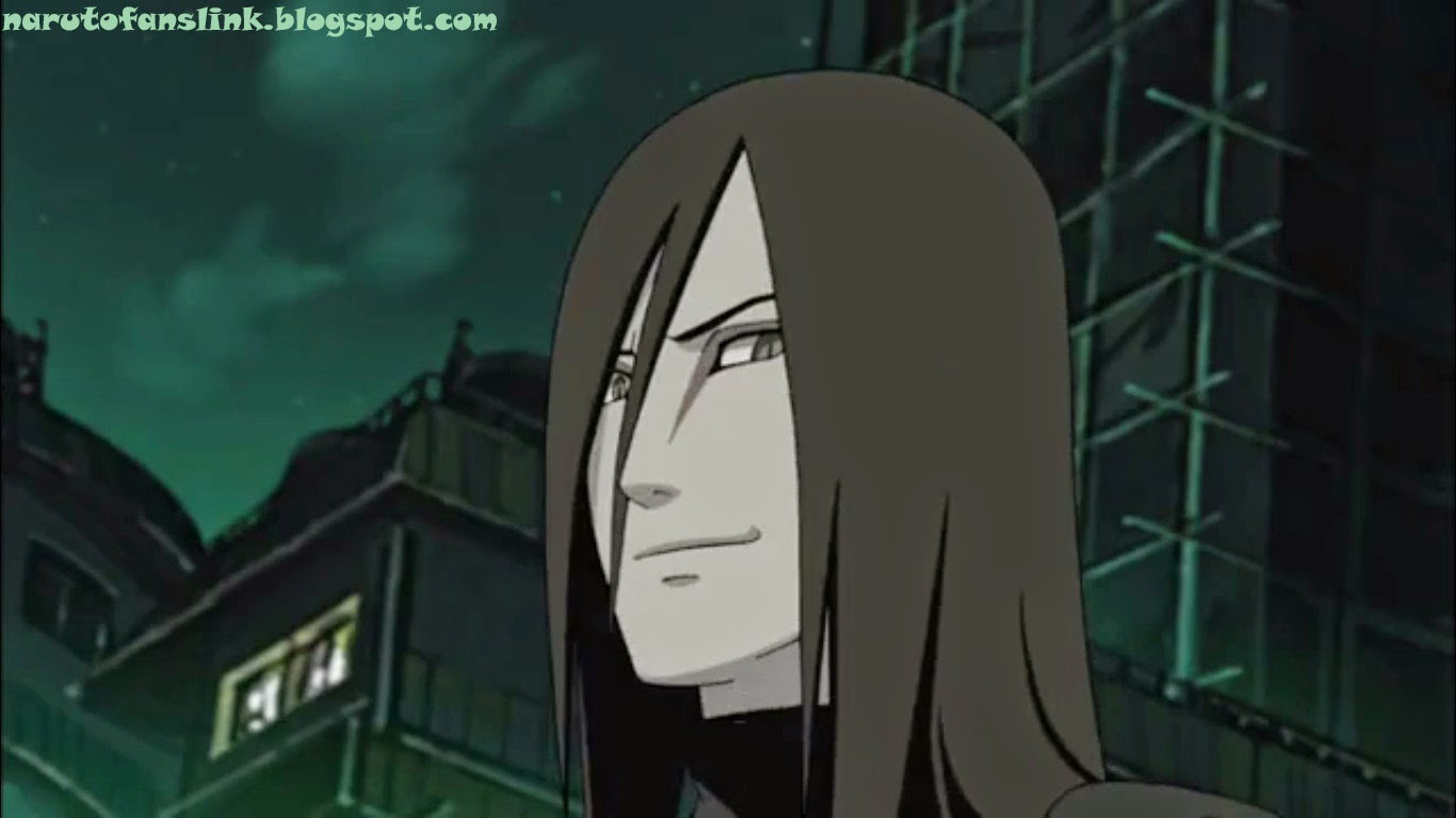 Naruto Wallpapers: Orochimaru