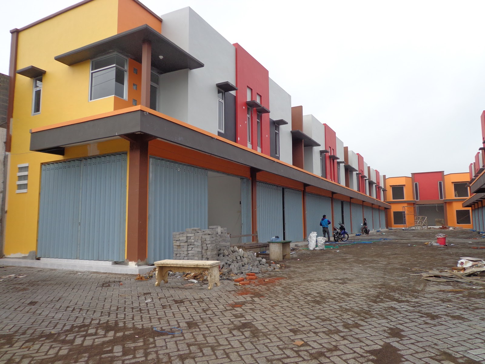 Ruko Investasi Malang Batu: RUKO DIJUAL DI TUREN