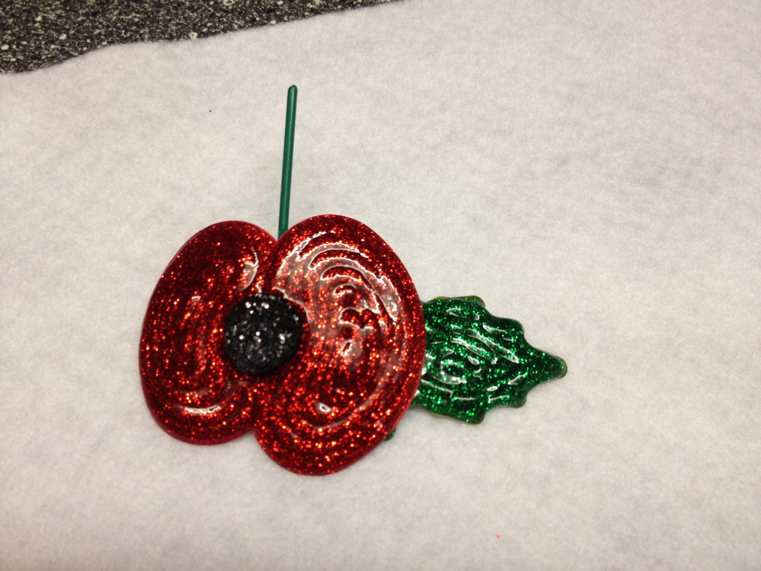 Lisa Smith: Bling a Poppy