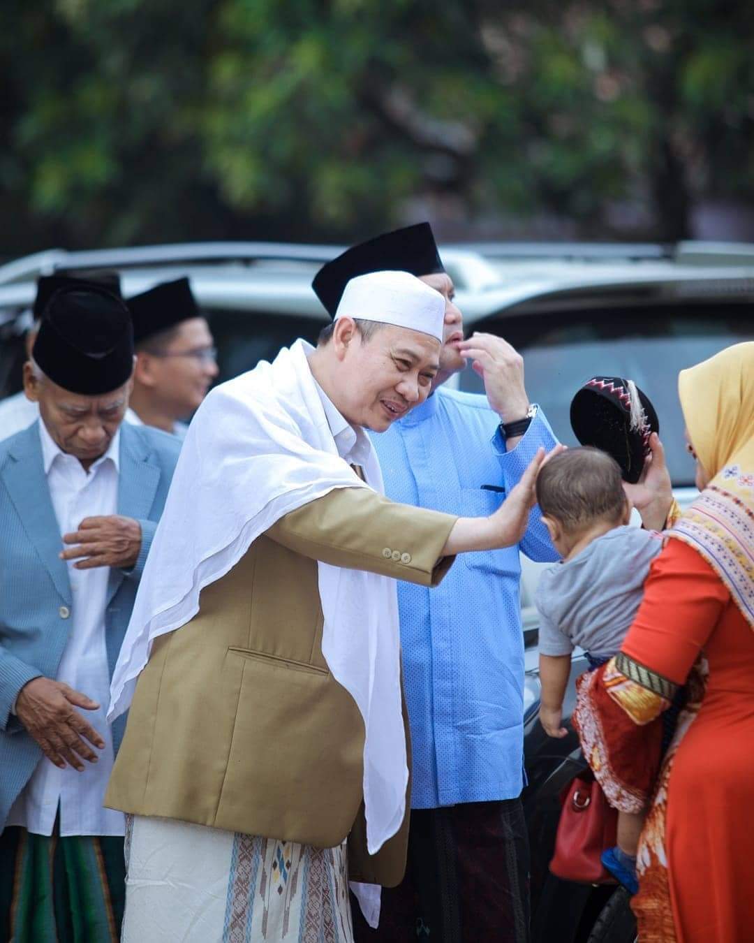 (Video) Perjalanan Hidup Abuya Uci Turtusi, Ulama Besar Dari Kampung Cilongok, Pasar Kemis ...