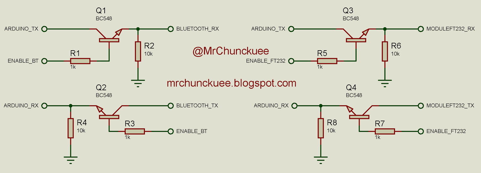 Arduino Nano: Multiplexar puerto serie por hardware