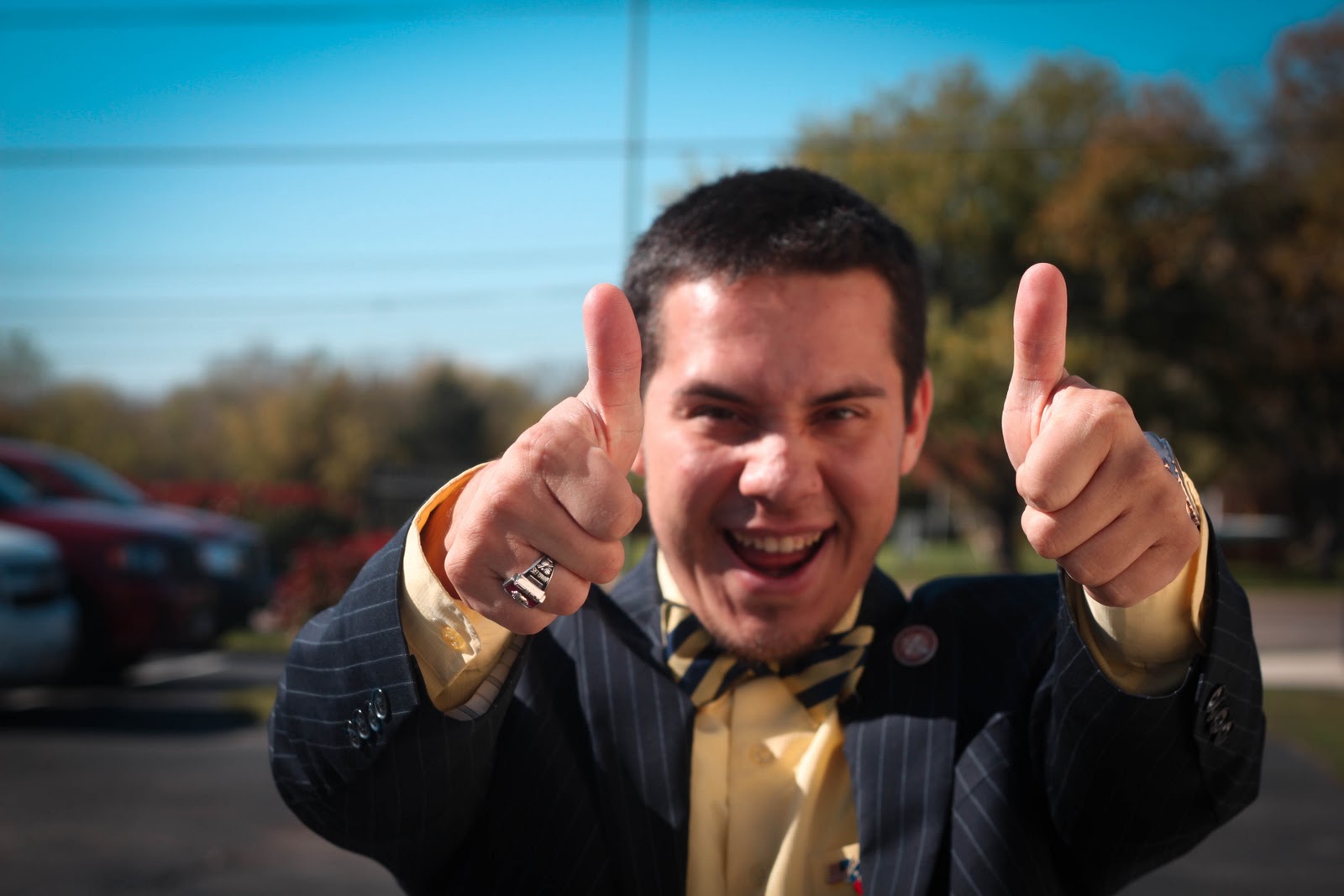 In the Life of Jesus Chirst and Marvin Castillo