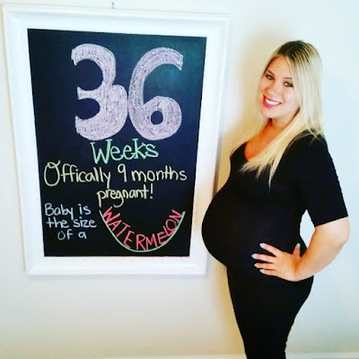 Loved You Then, Love You Still, Always Have & Always Will : 36 Weeks