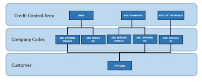 SAP FICO Central: Financial Enterprise Structure