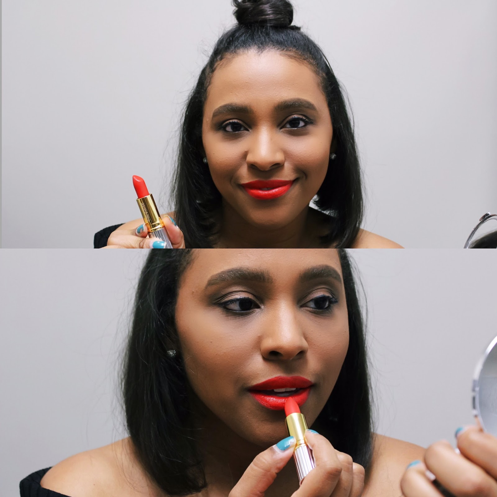 Spring Makeup Looks With La Bella Donna — Patty's Kloset