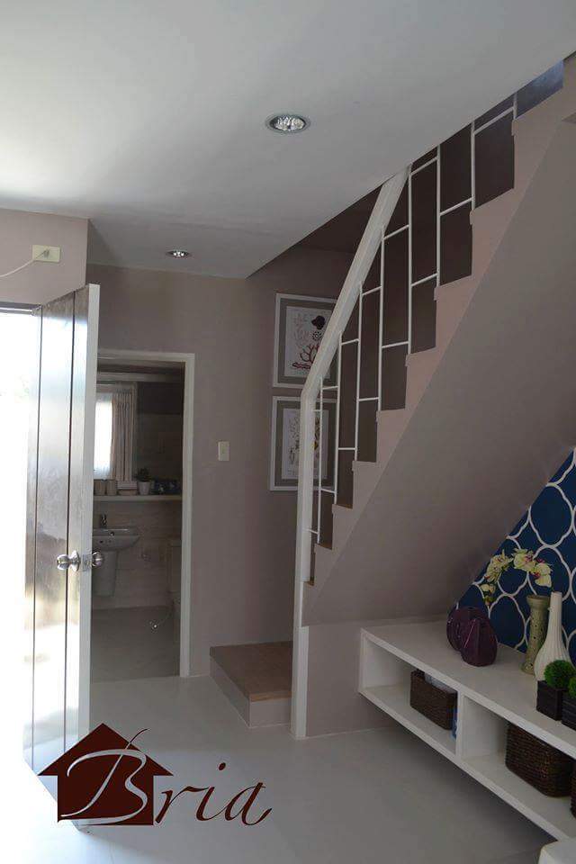 OUR HOMES PH - House and Lot for Sale: BRIA CALAMBA ANGELI SINGLE FIREWALL