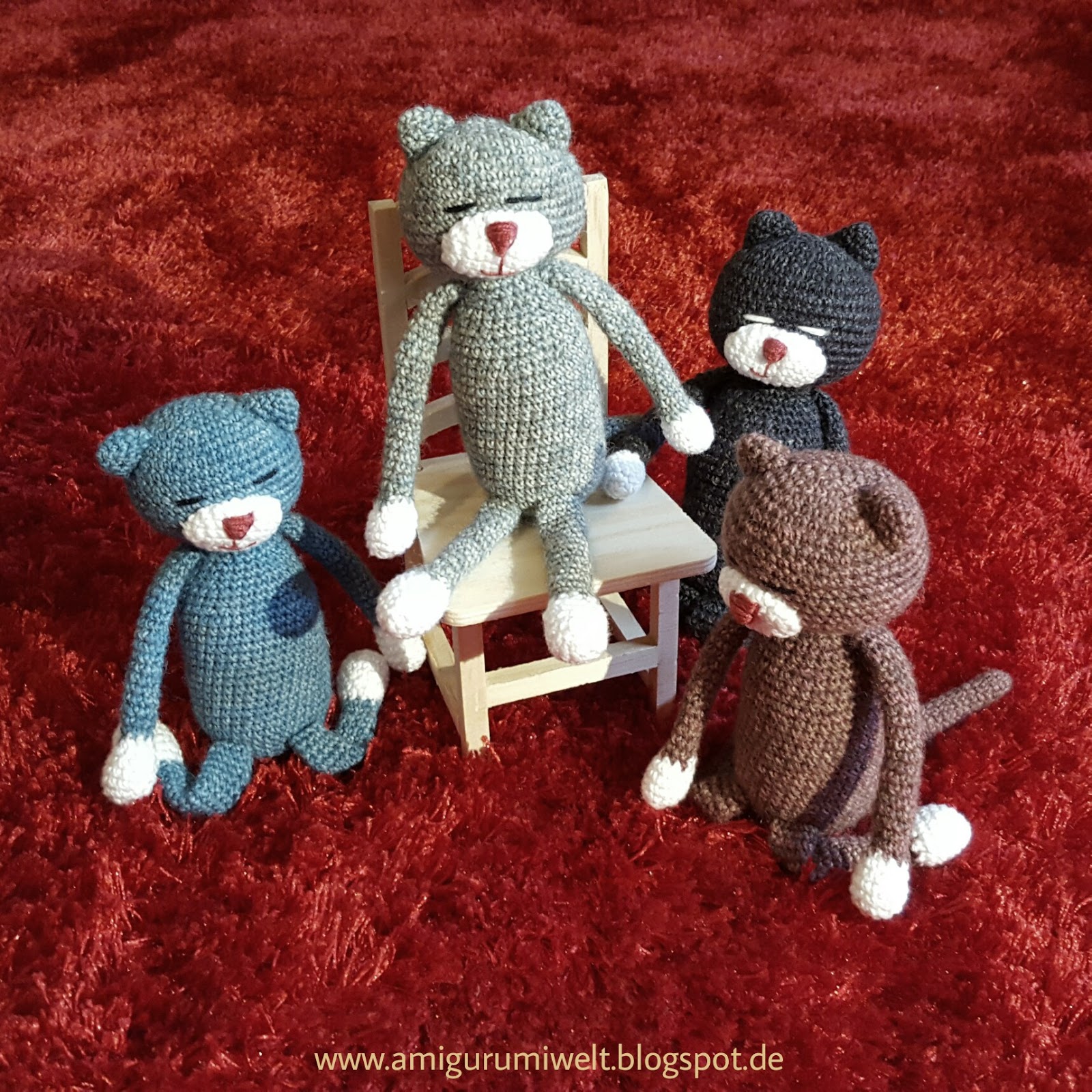 Catty And The Gang Amineko catty-and-the-gang-amineko