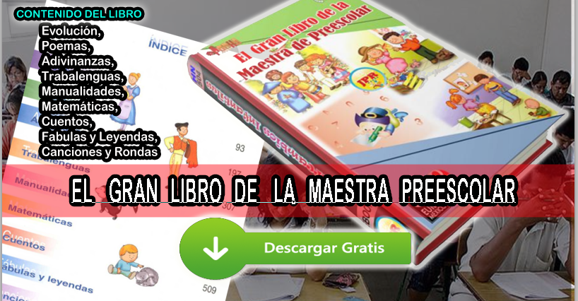 EXCELENTE LIBRO DIDÁCTICO PARA INICIAL Y PRIMARIA 600 PAGINAS 9 TEMAS ...