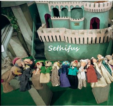 From the Ponder Couch: Sethifus! Sethifus! Sethifus!