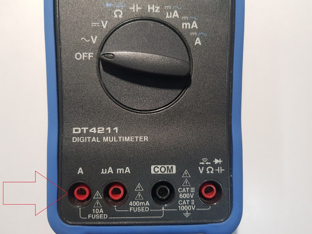30 Multimeter use how to test electronic device with a multimeter ...