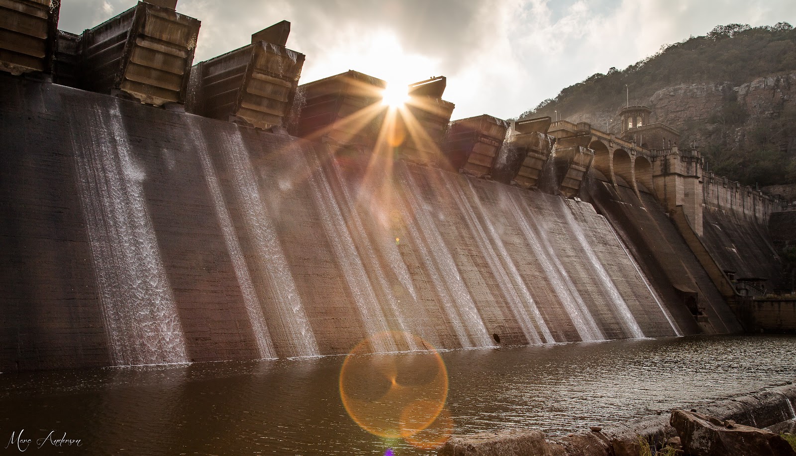 Rocher Photography by Marc Anderson: Tranquil Beauty of Shongweni Dam