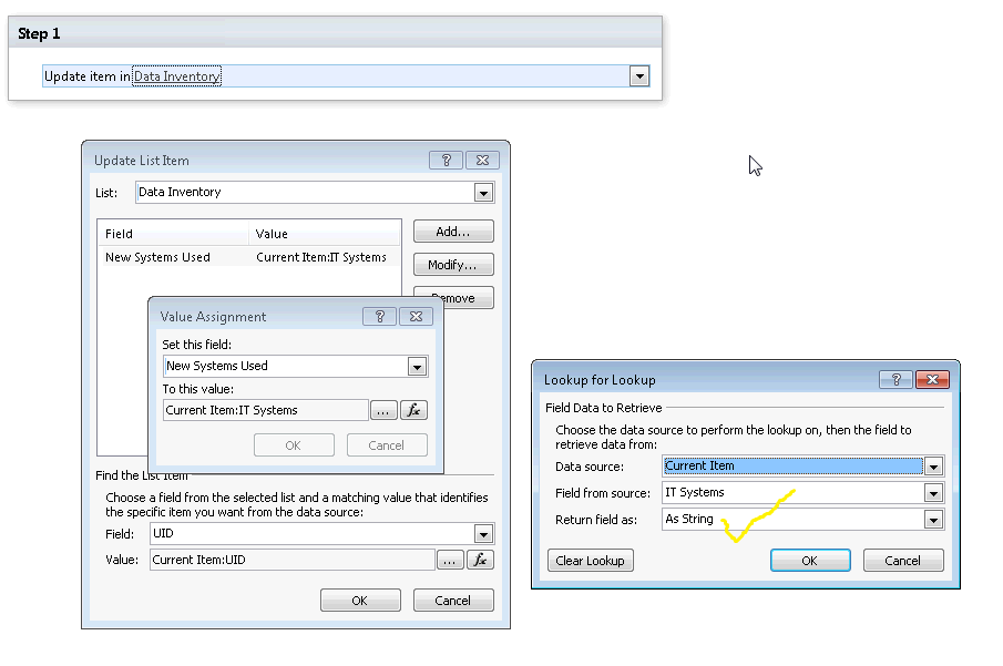SharePoint Blogs: Update multi-value lookup fields from source to ... SharePoint Blogs: Update multi-value lookup fields from source to ...