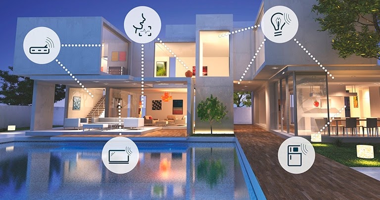 La casa domotica vale di più di quella “tradizionale”! ~ EASYDOMOTICA