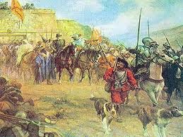 Pinturas de Guerra: los perros de guerra