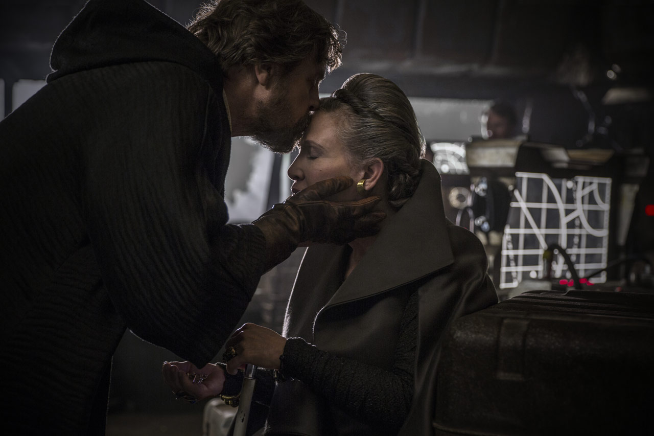 10 ikonicznych cytatów Lei Organy | Świat Star Wars