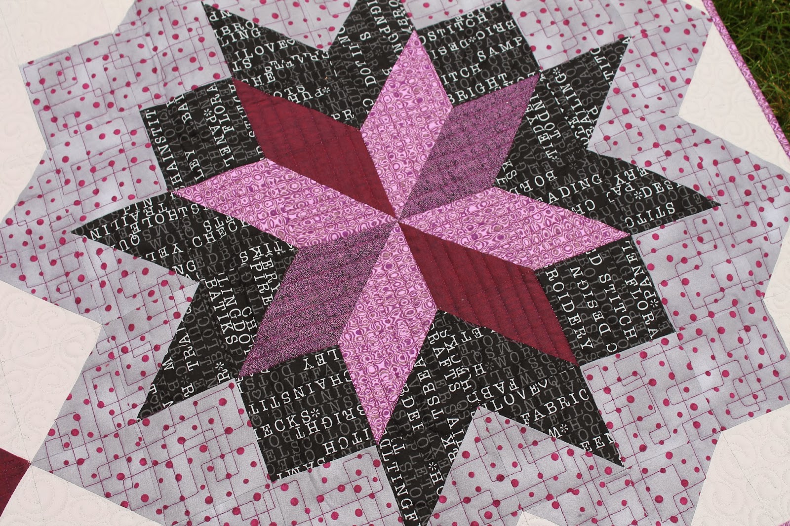 Quilting is more fun than Housework...: Blogger's Quilt Festival ...