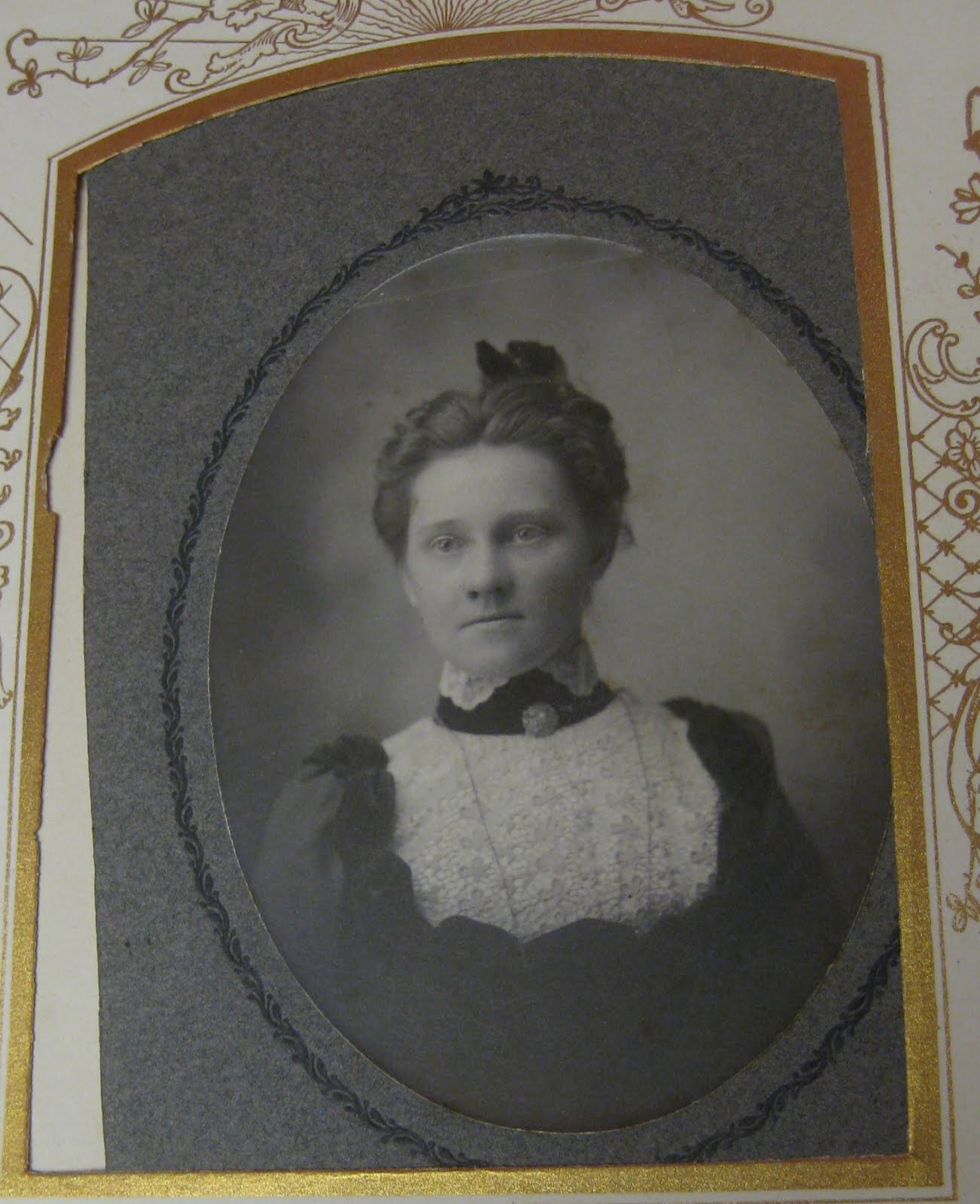 Long Ago and Far Away: Fry Photos