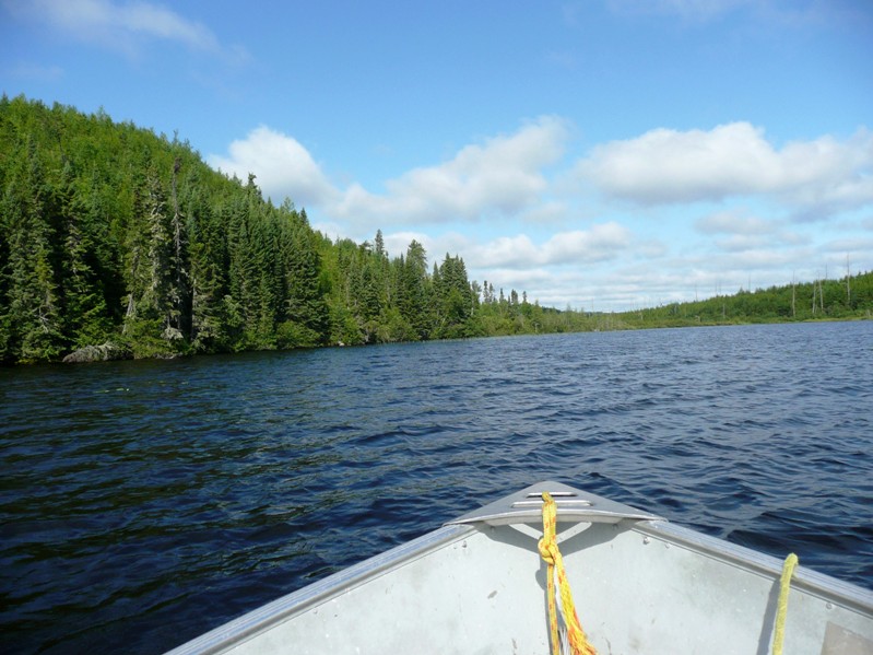 Bow Narrows Camp Blog on Red Lake Ontario: Fishing strategies for ...