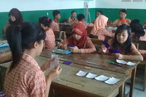 Model Pembelajaran Teams Games Tournaments