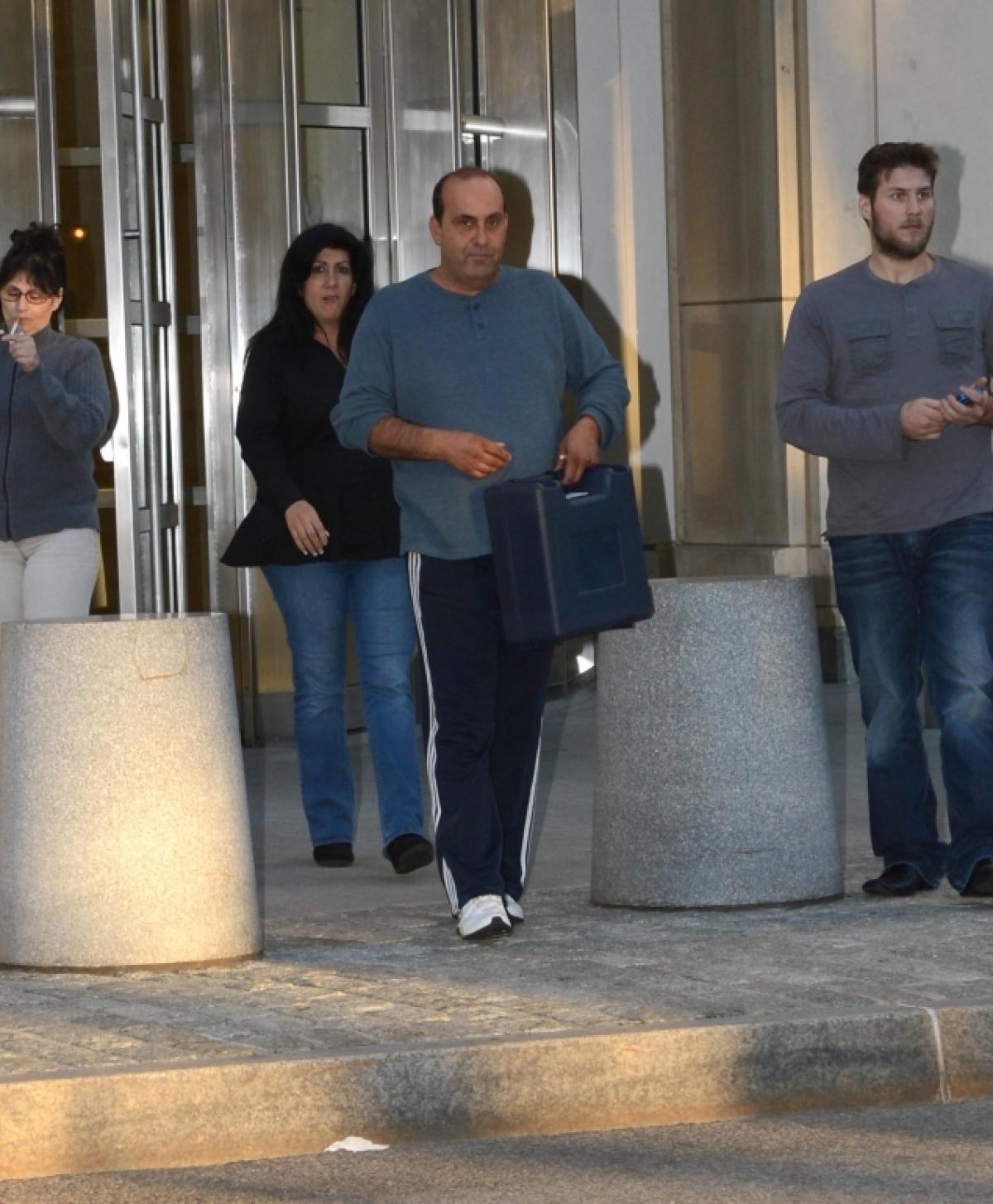 Longtime Luchese Capo Accepts Plea Deal