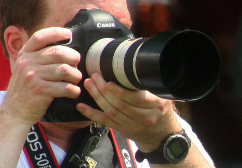 School Of Digital Photography: Shutter Release Technique - How to ...